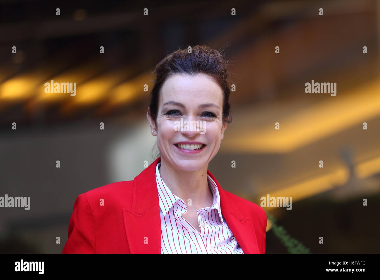 Stefania rocca photocall hi-res stock photography and images - Alamy