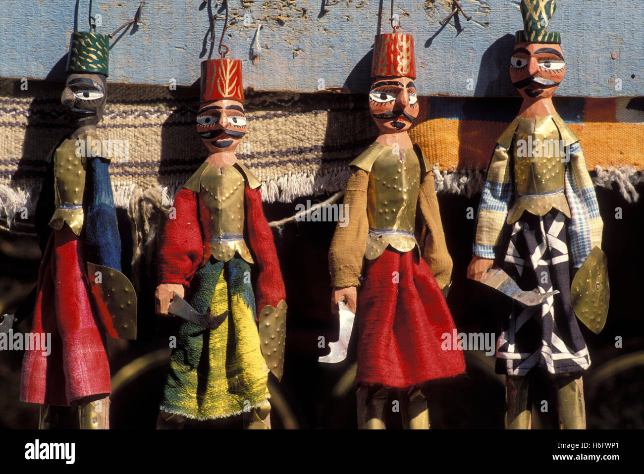 Puppets in market hi-res stock photography and images - Alamy