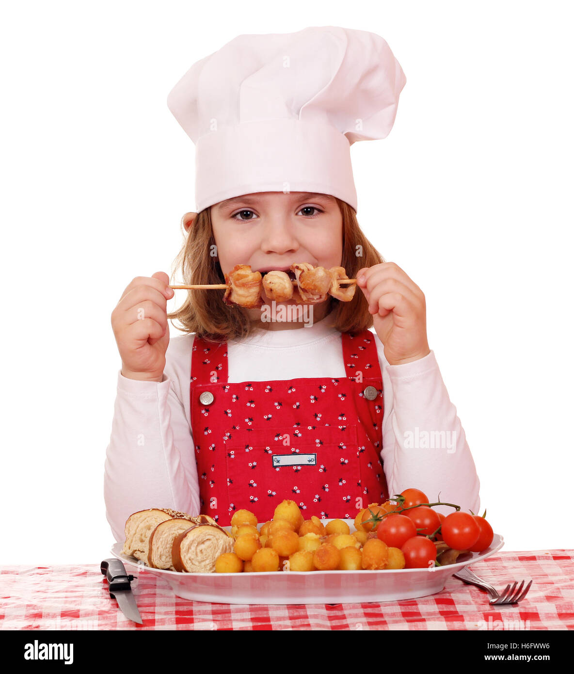 Beautiful chef cooking hi-res stock photography and images - Alamy