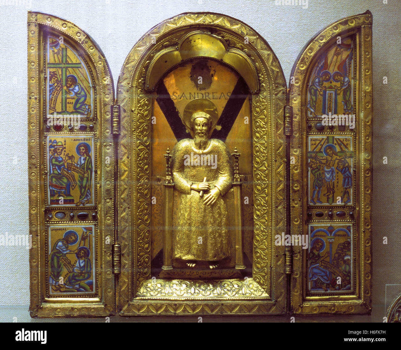 Treasure chamber hi-res stock photography and images - Alamy