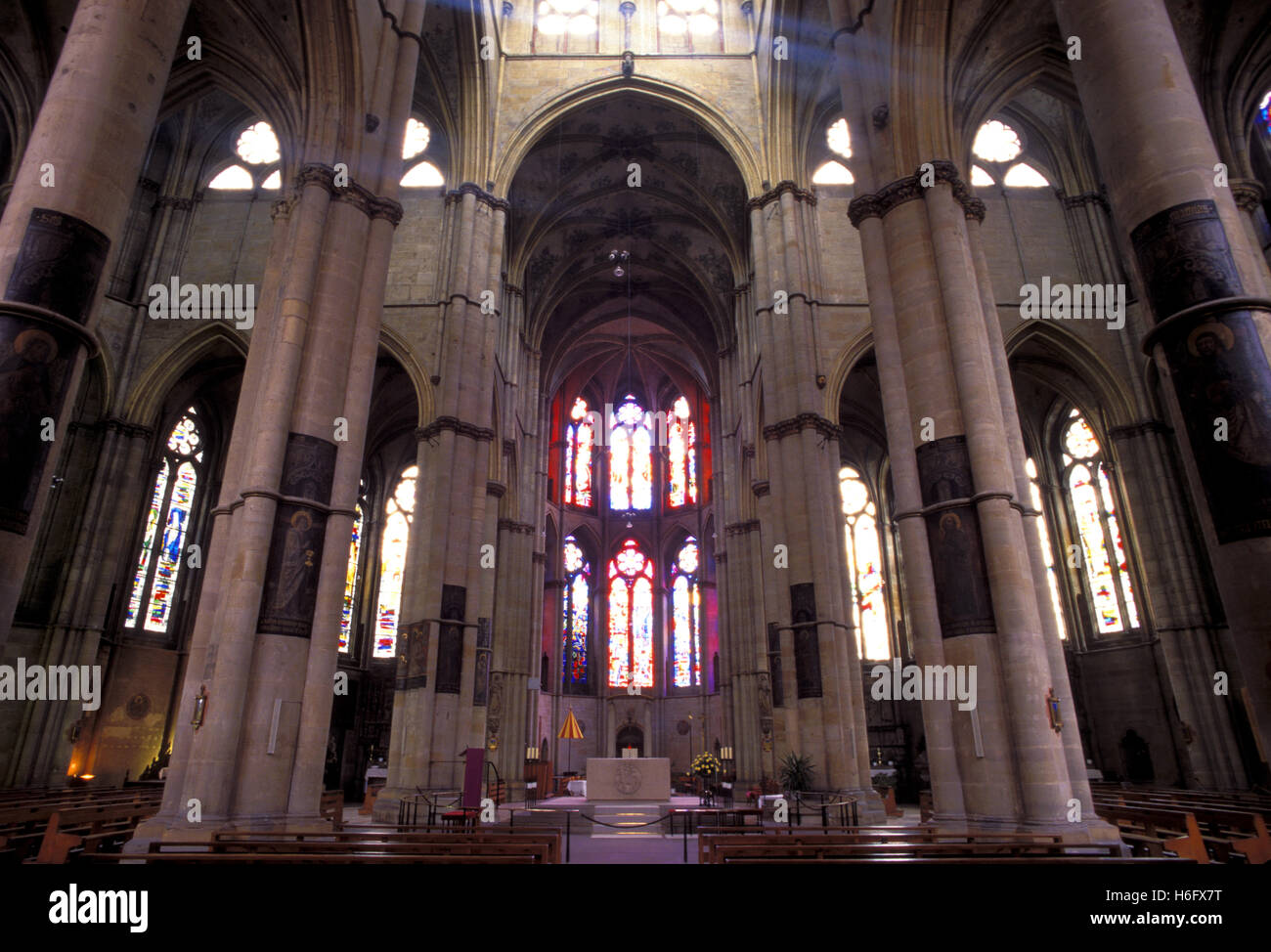 Trier gothic hi-res stock photography and images - Alamy