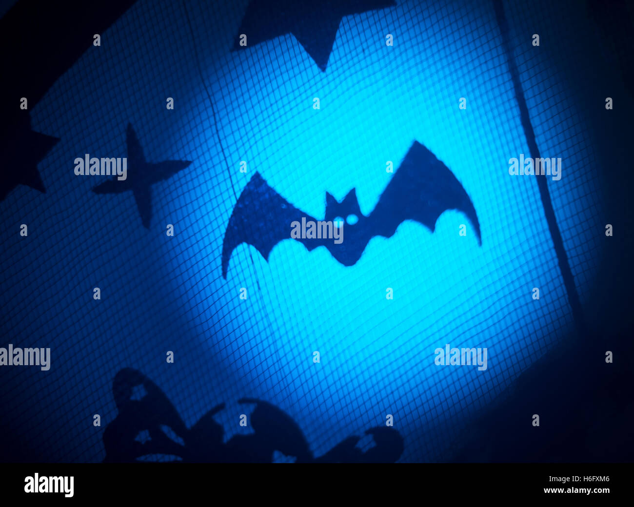 Halloween bat bay hi-res stock photography and images - Alamy