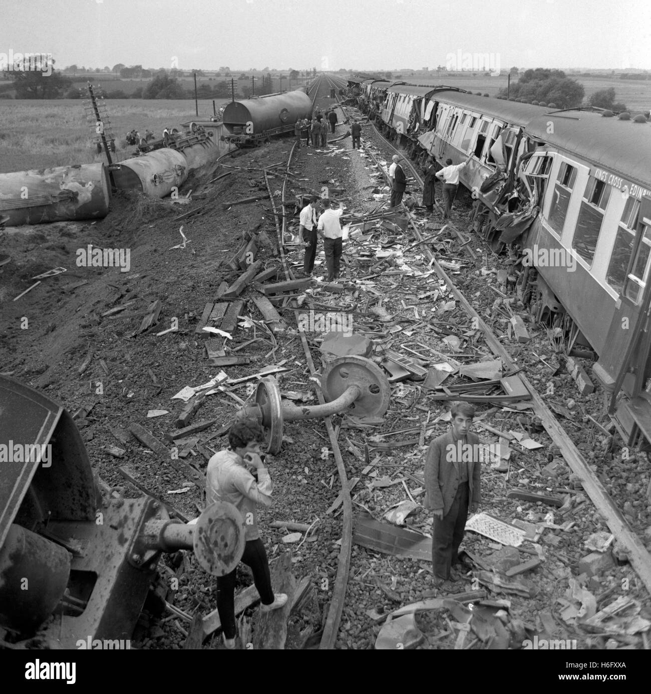 Cement train hi-res stock photography and images - Alamy