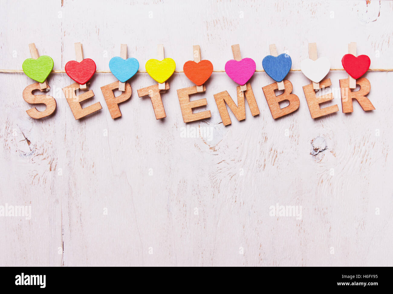 September background hi-res stock photography and images - Alamy