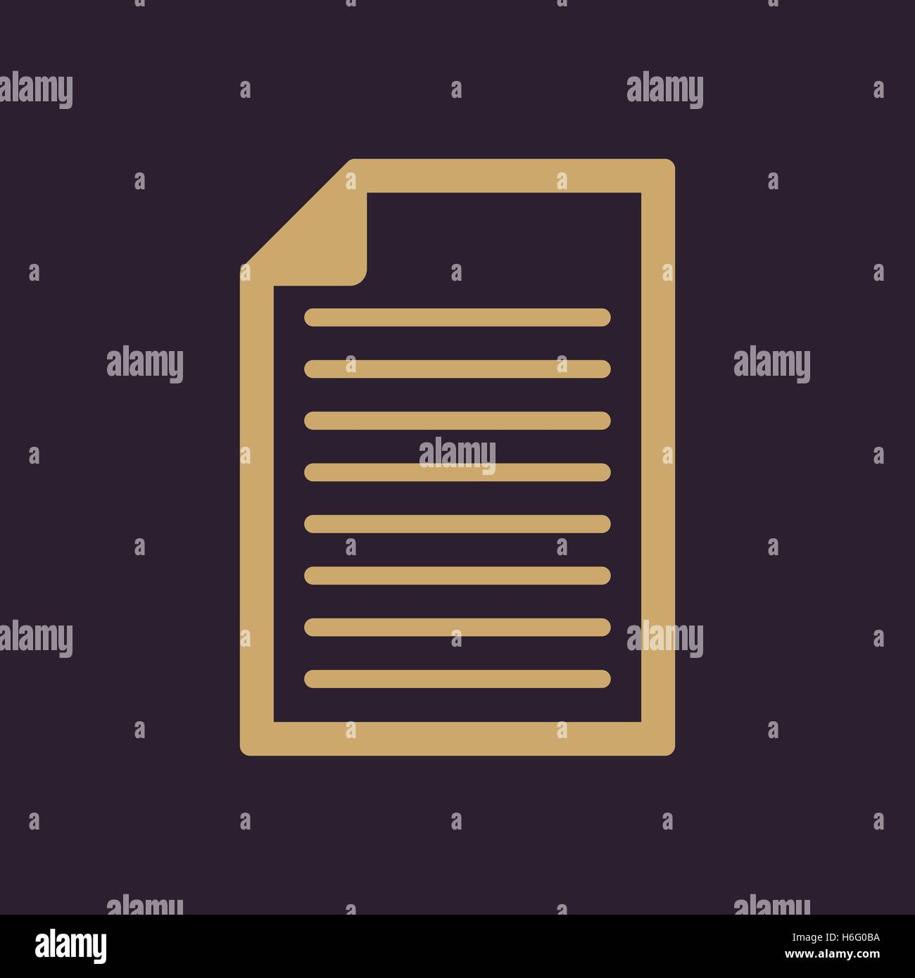 Documentation info hi-res stock photography and images - Alamy