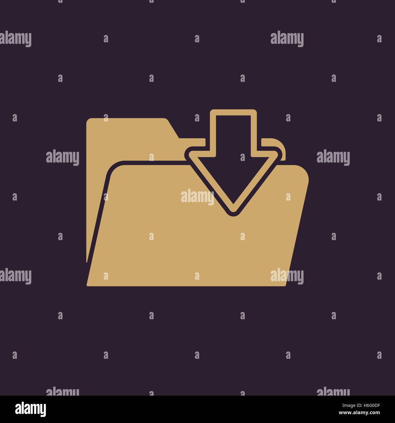 Downloading info Stock Vector Images - Alamy