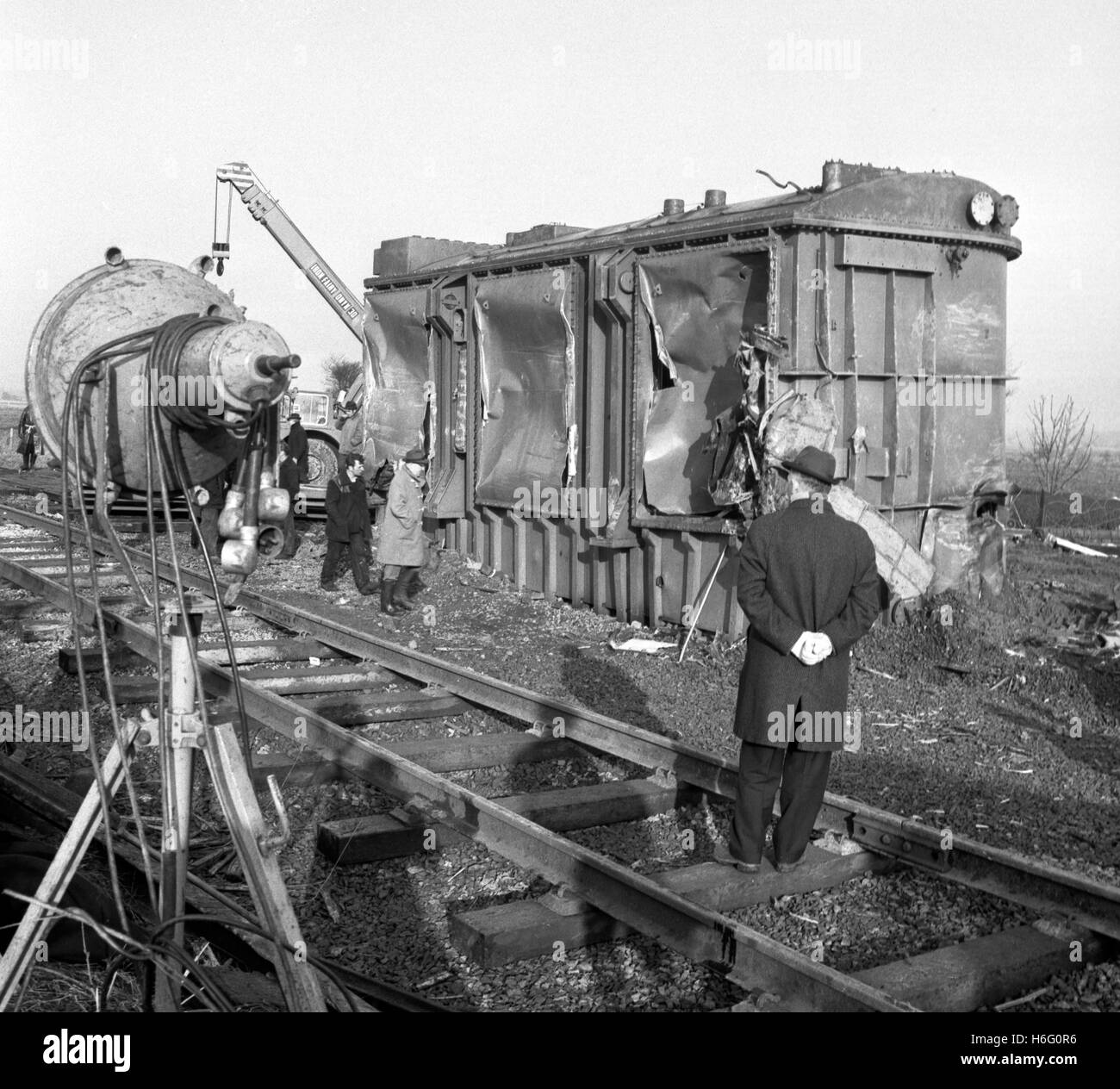 Hixon Black and White Stock Photos & Images - Alamy