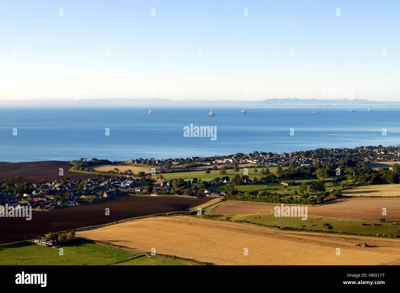 Healthy food campaign launch in Aberdeen with Richard Lochead Scottish ...