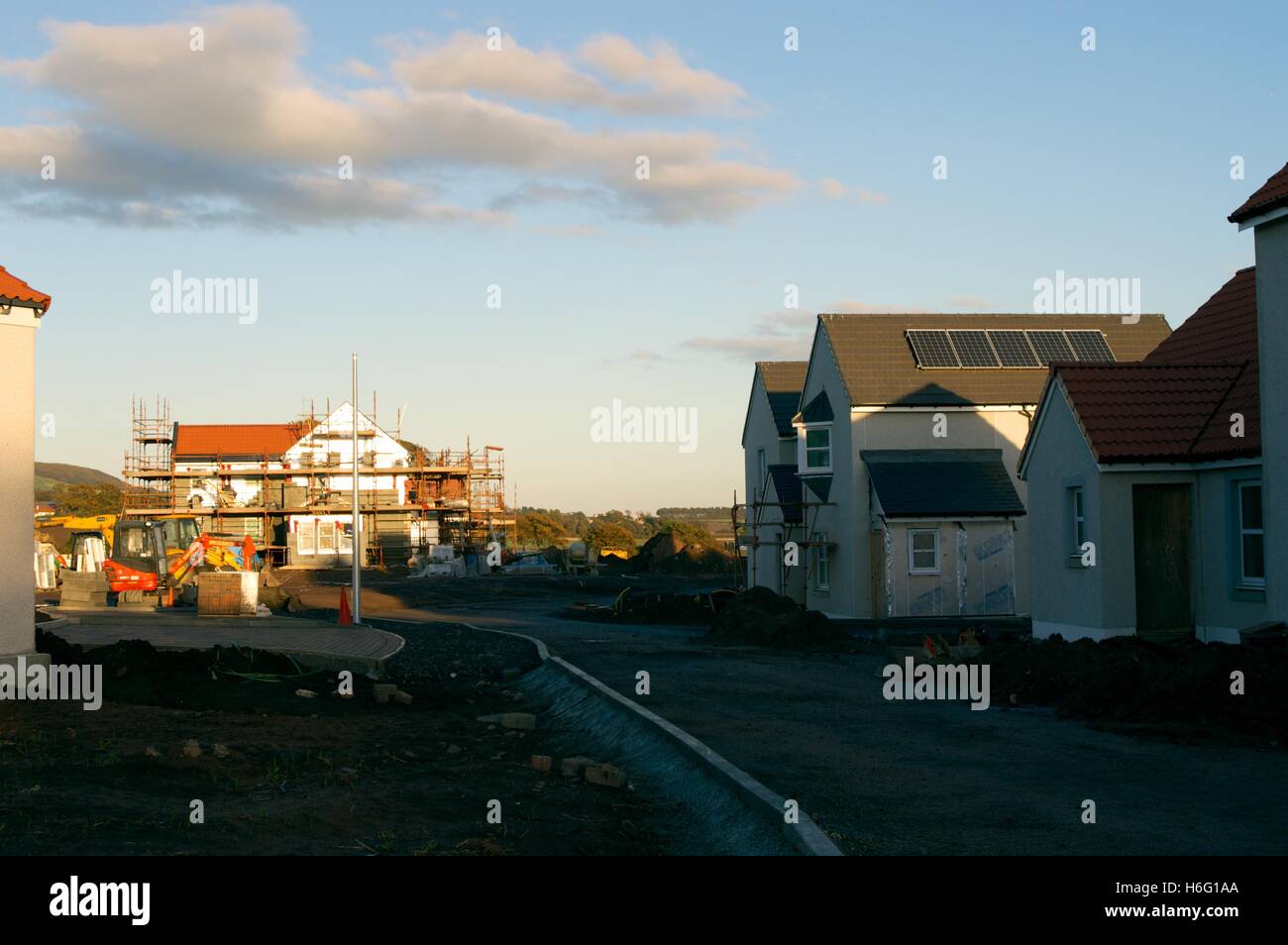 Healthy food campaign launch in Aberdeen with Richard Lochead Scottish ...