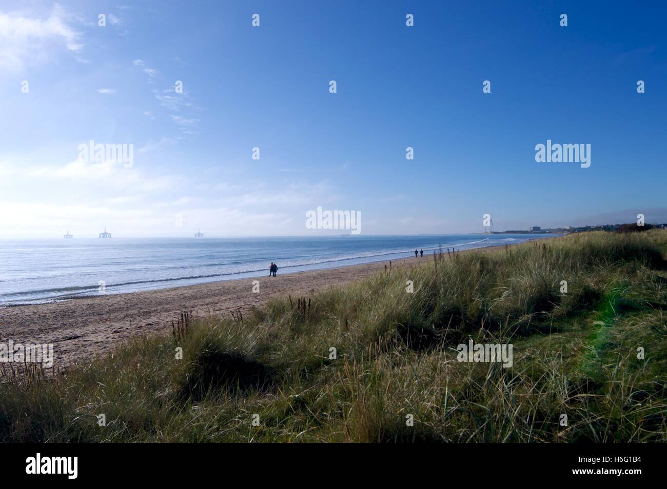 Healthy food campaign launch in Aberdeen with Richard Lochead Scottish ...