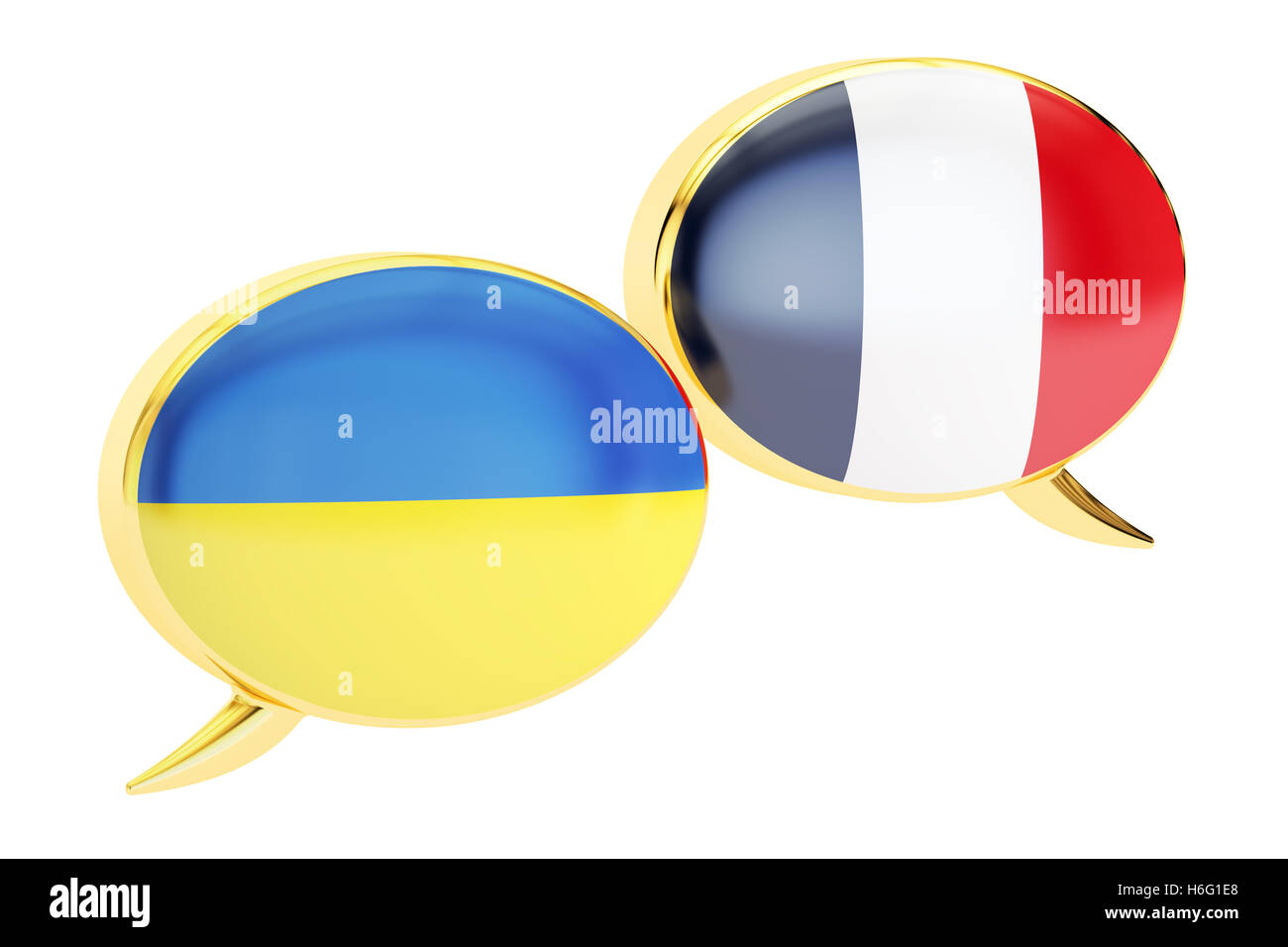 Ukrainian language Cut Out Stock Images & Pictures - Alamy