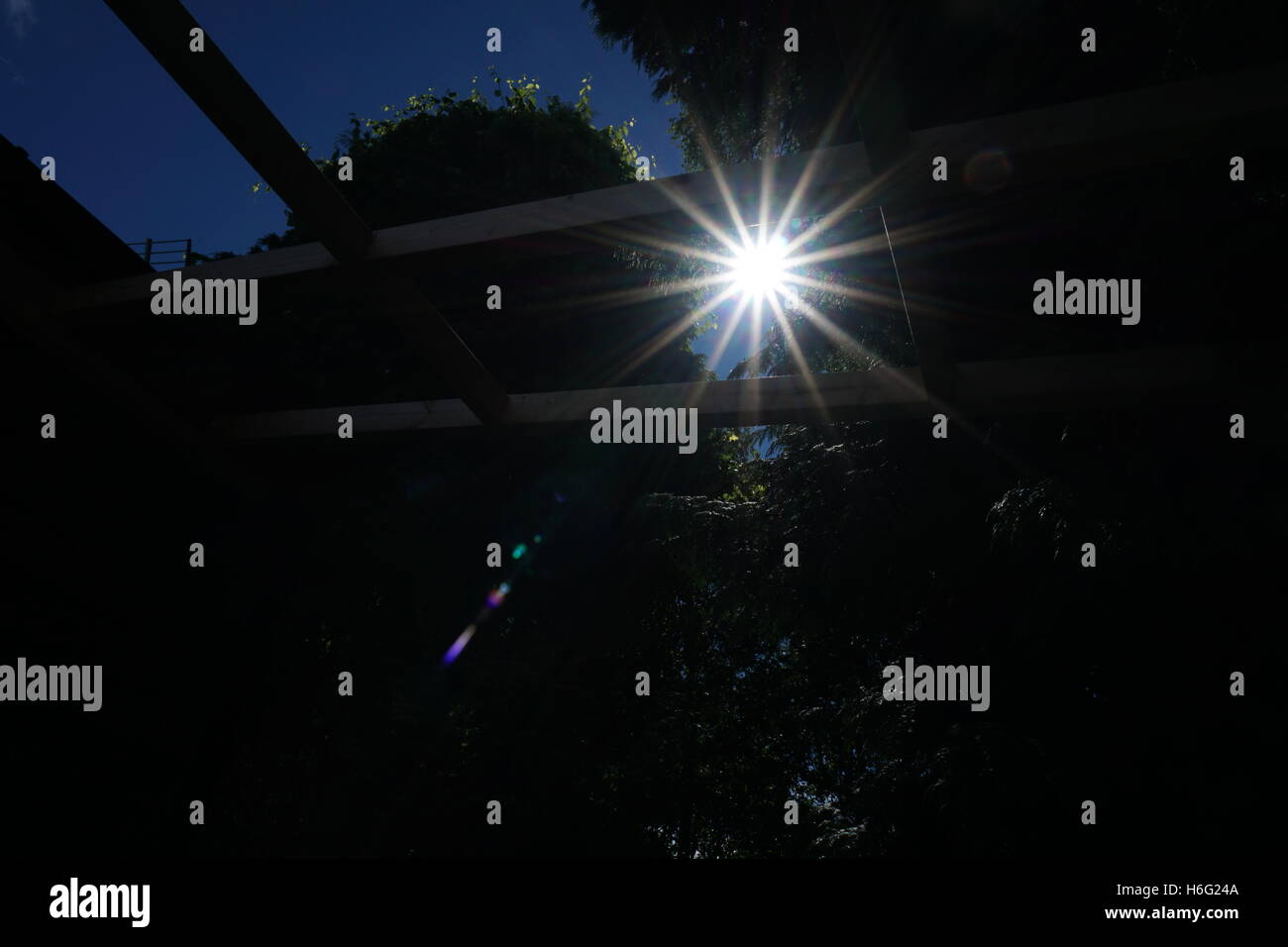 Sunny day in uk hi-res stock photography and images - Alamy