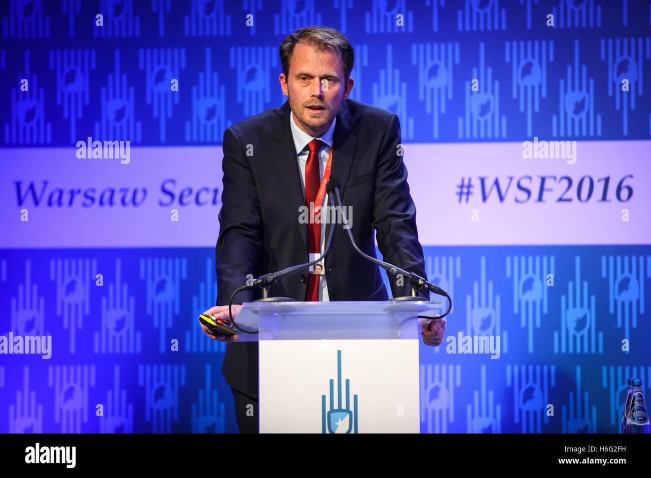 Philipp Schon â€“ Head of Sales ThyssenKrupp Marine Systems at Warsaw ...