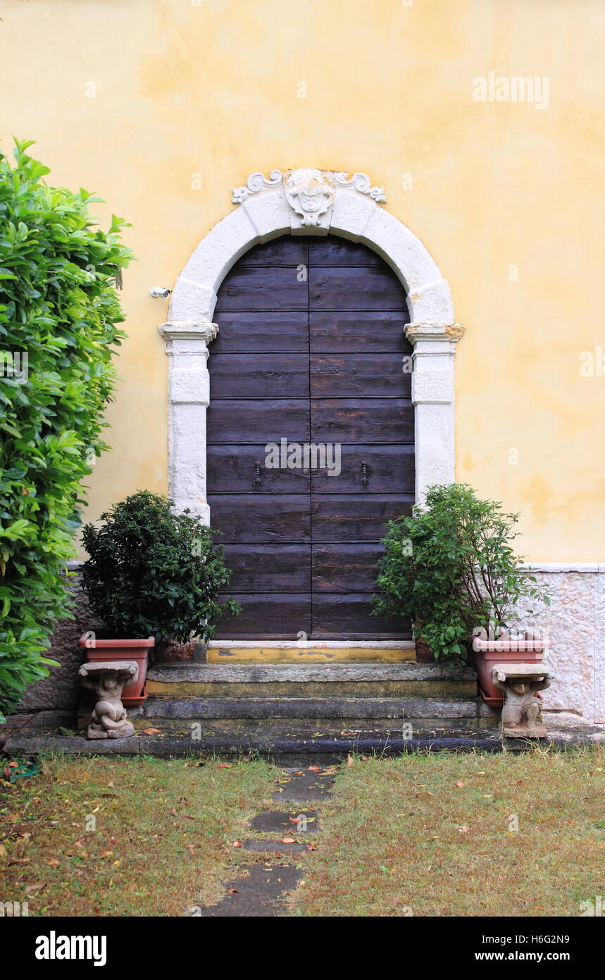 Verona renaissance architecture hi-res stock photography and images - Alamy