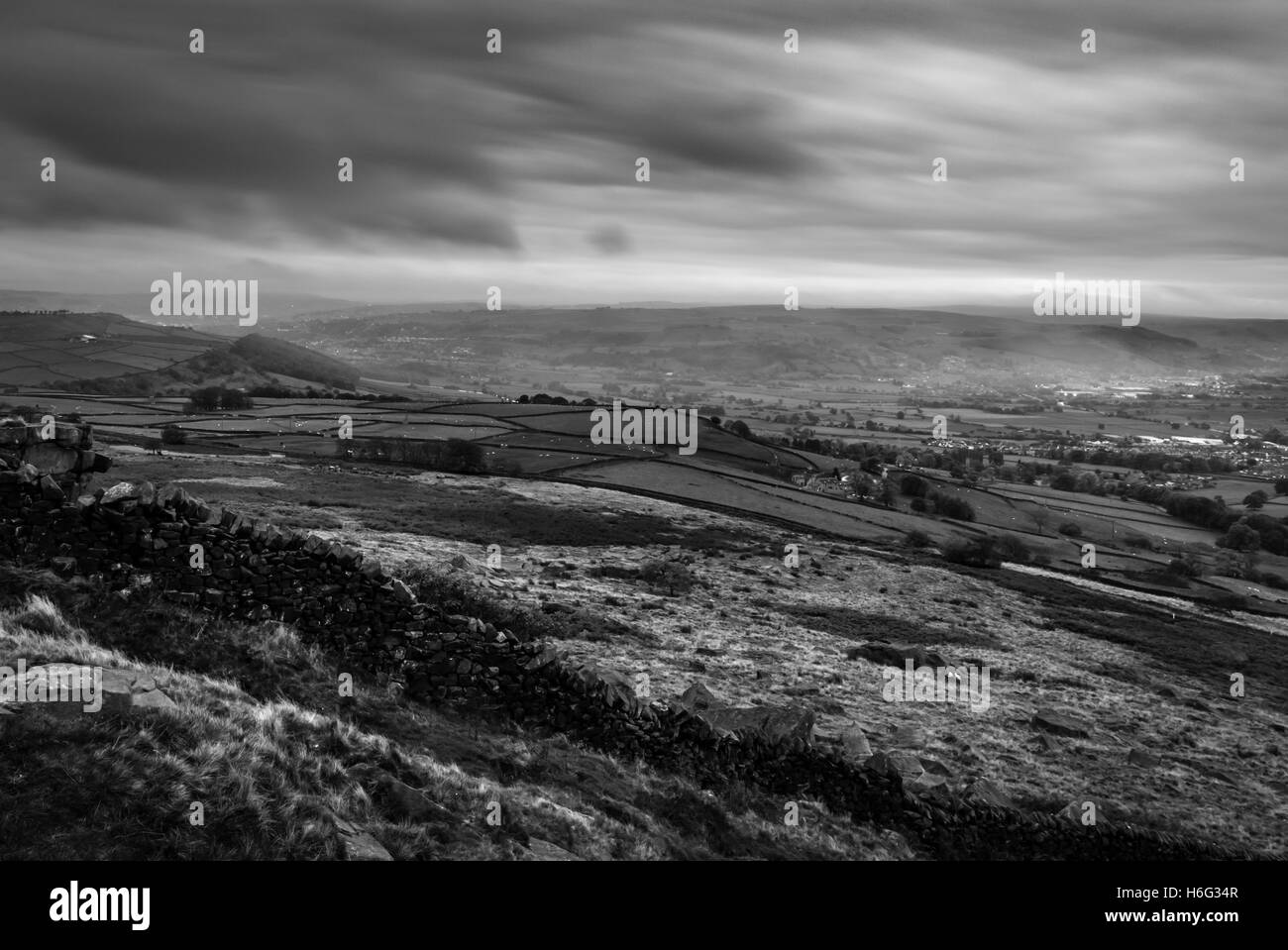 The night sky from yorkshire hi-res stock photography and images - Alamy