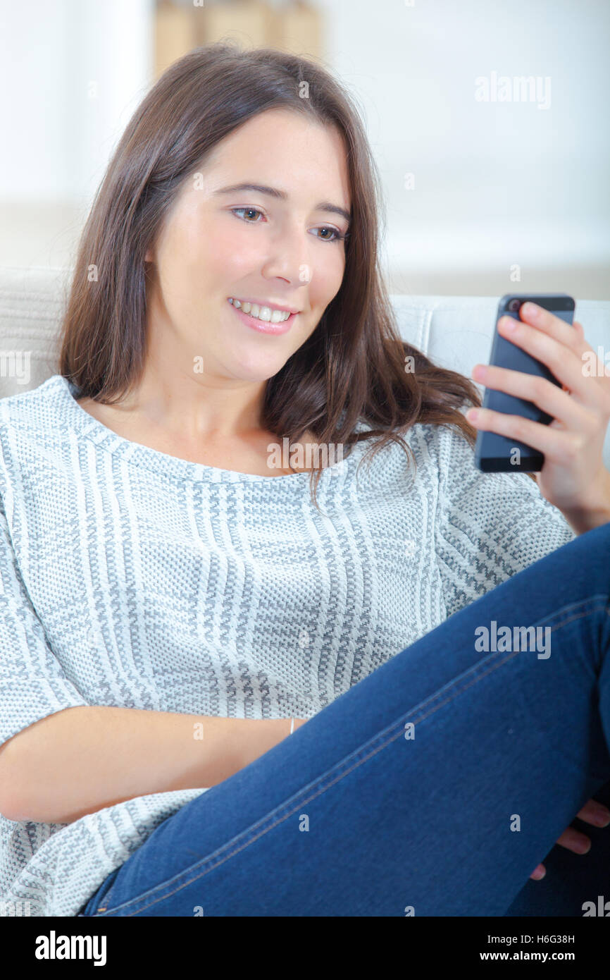 Sending answering hi-res stock photography and images - Alamy