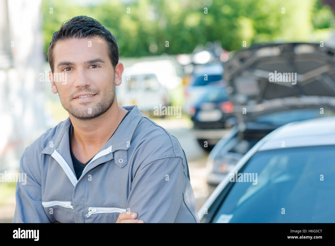 Mechanic skills hi-res stock photography and images - Alamy