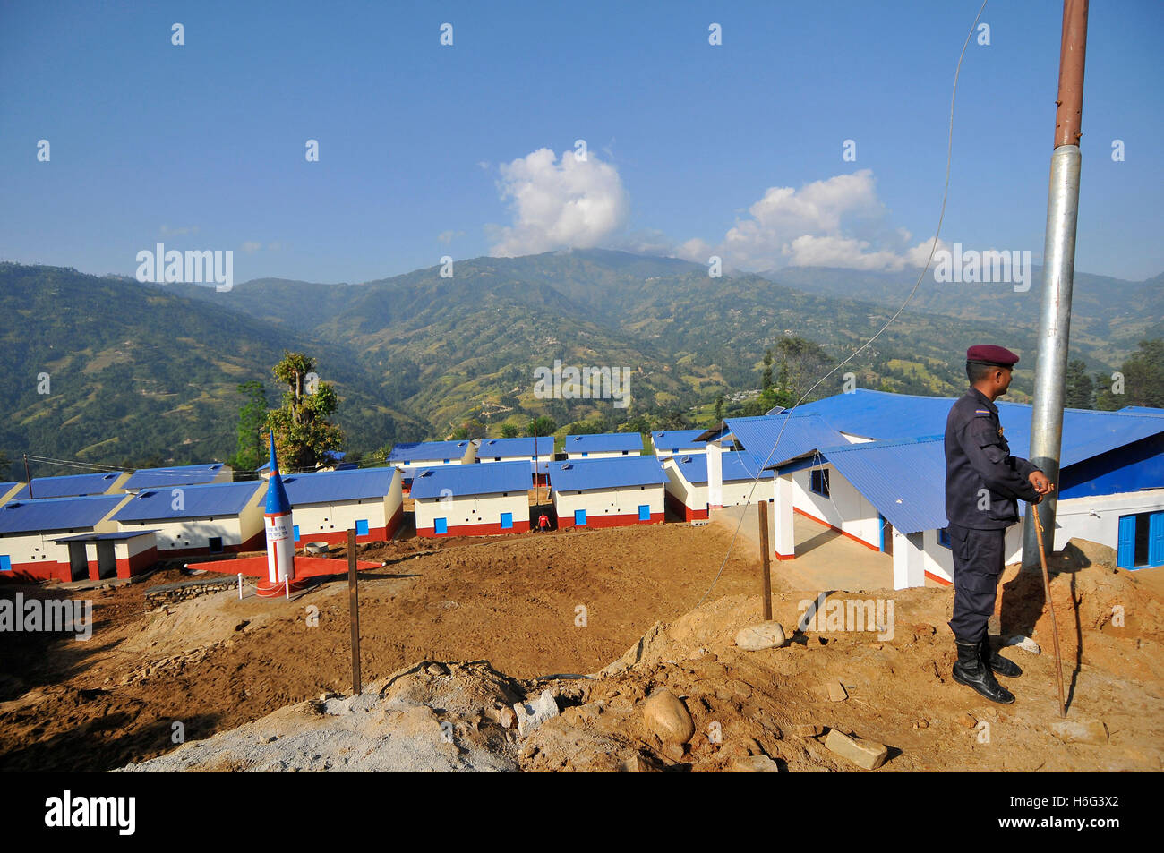 Sindhupalchok hi-res stock photography and images - Alamy