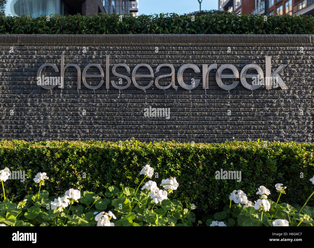 Chelsea creek development hi-res stock photography and images - Alamy