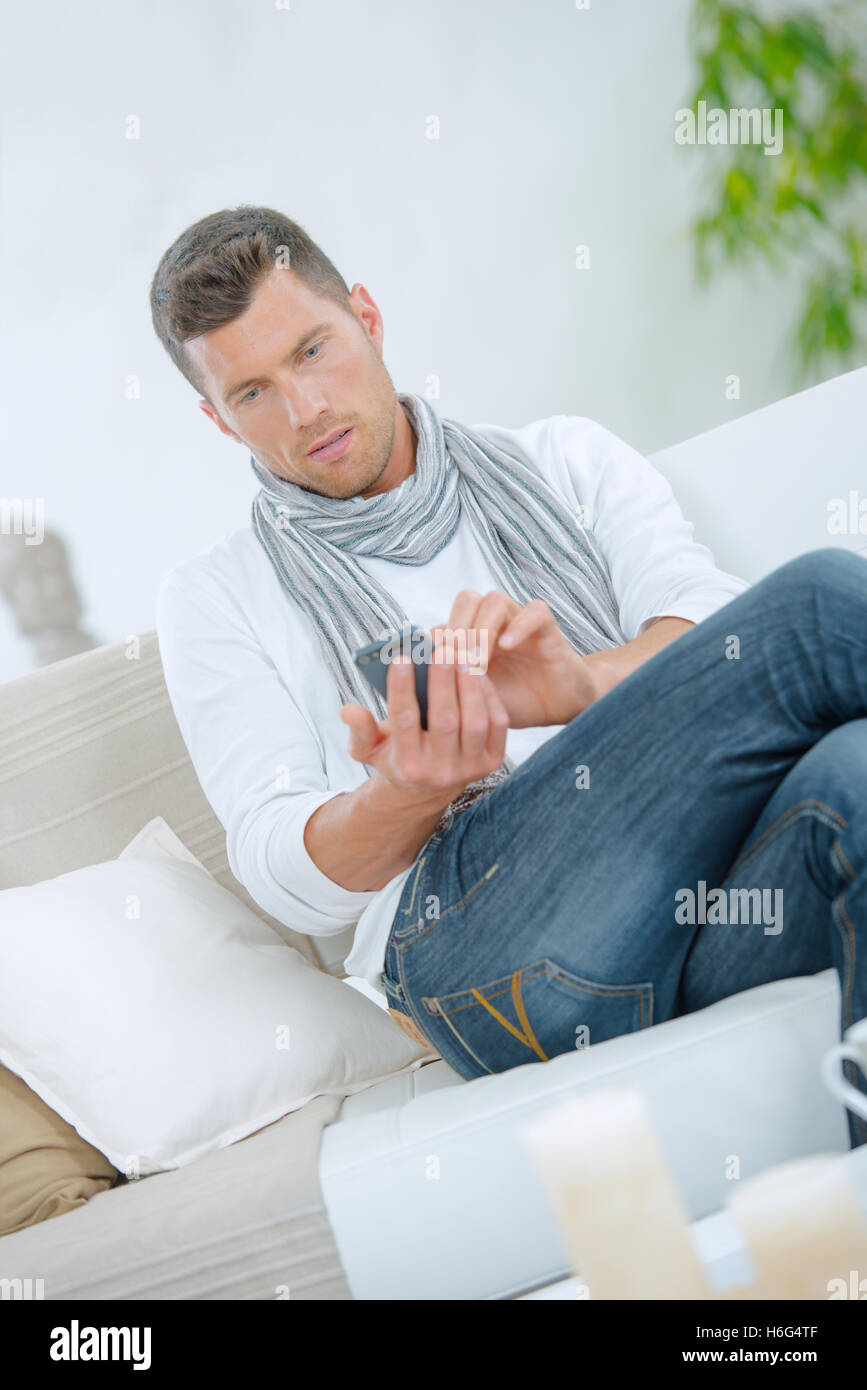 Sending answering hi-res stock photography and images - Alamy