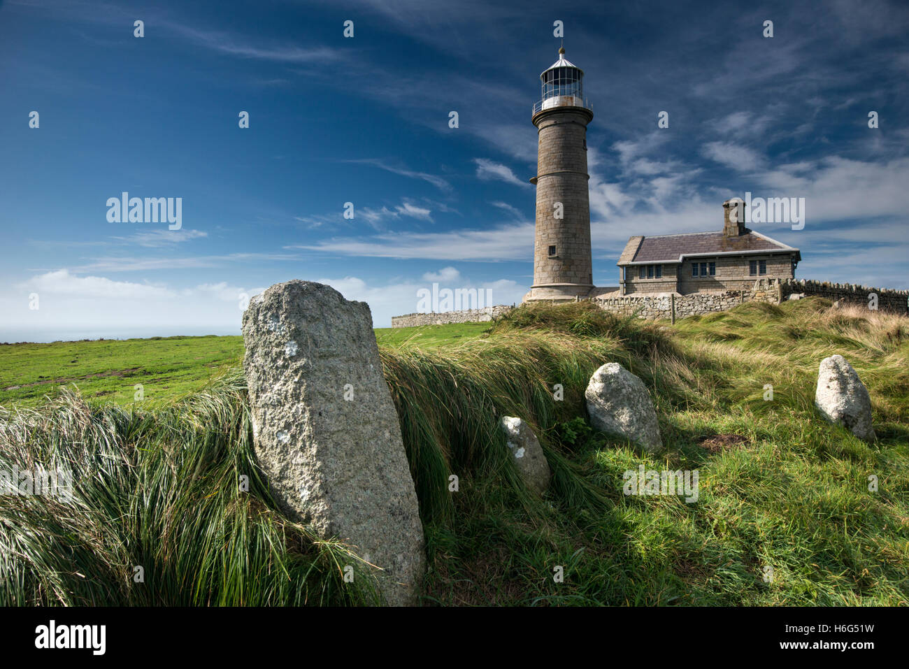 Lundy island hi-res stock photography and images - Alamy
