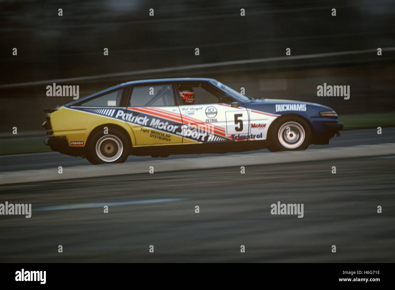 Patrick motorsport hi-res stock photography and images - Alamy