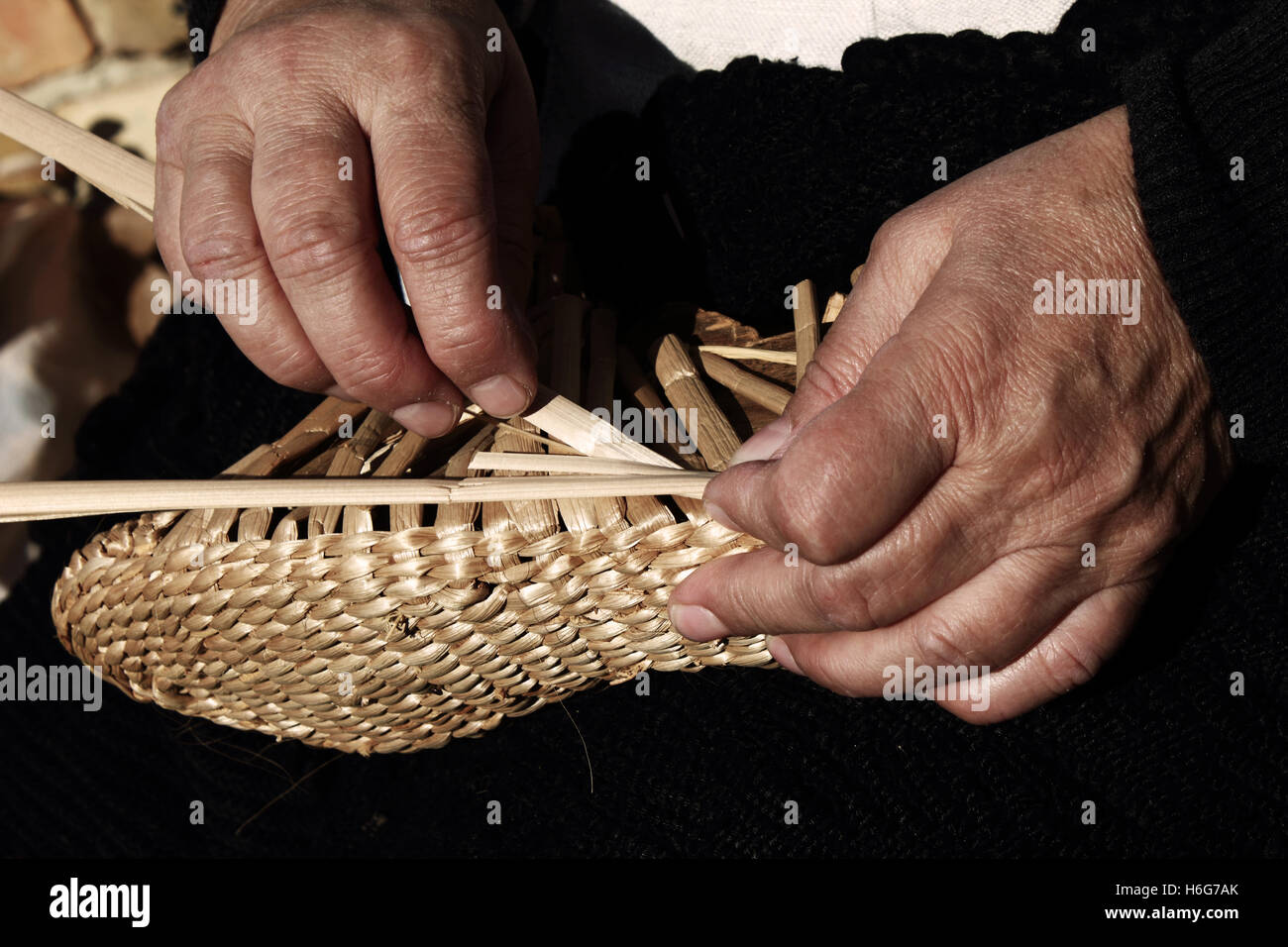 Handmade shoes hi-res stock photography and images - Alamy