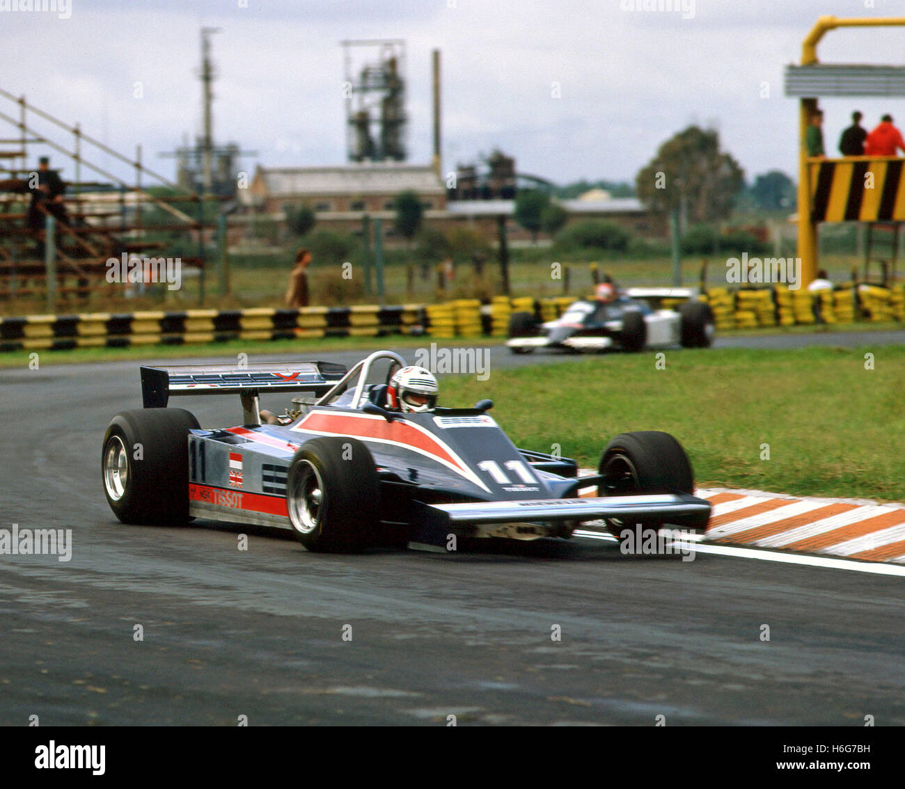 1980s formula 1 lotus hi-res stock photography and images - Alamy
