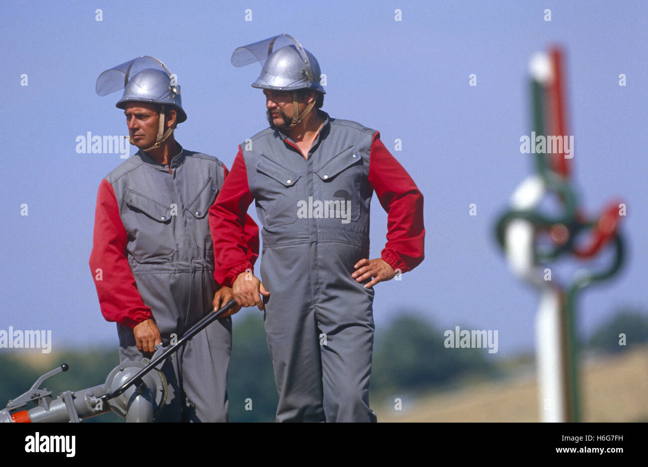 1980s firefighters hi-res stock photography and images - Alamy