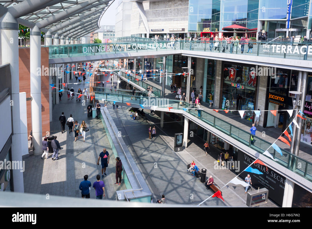 The liverpool one complex hi-res stock photography and images - Alamy