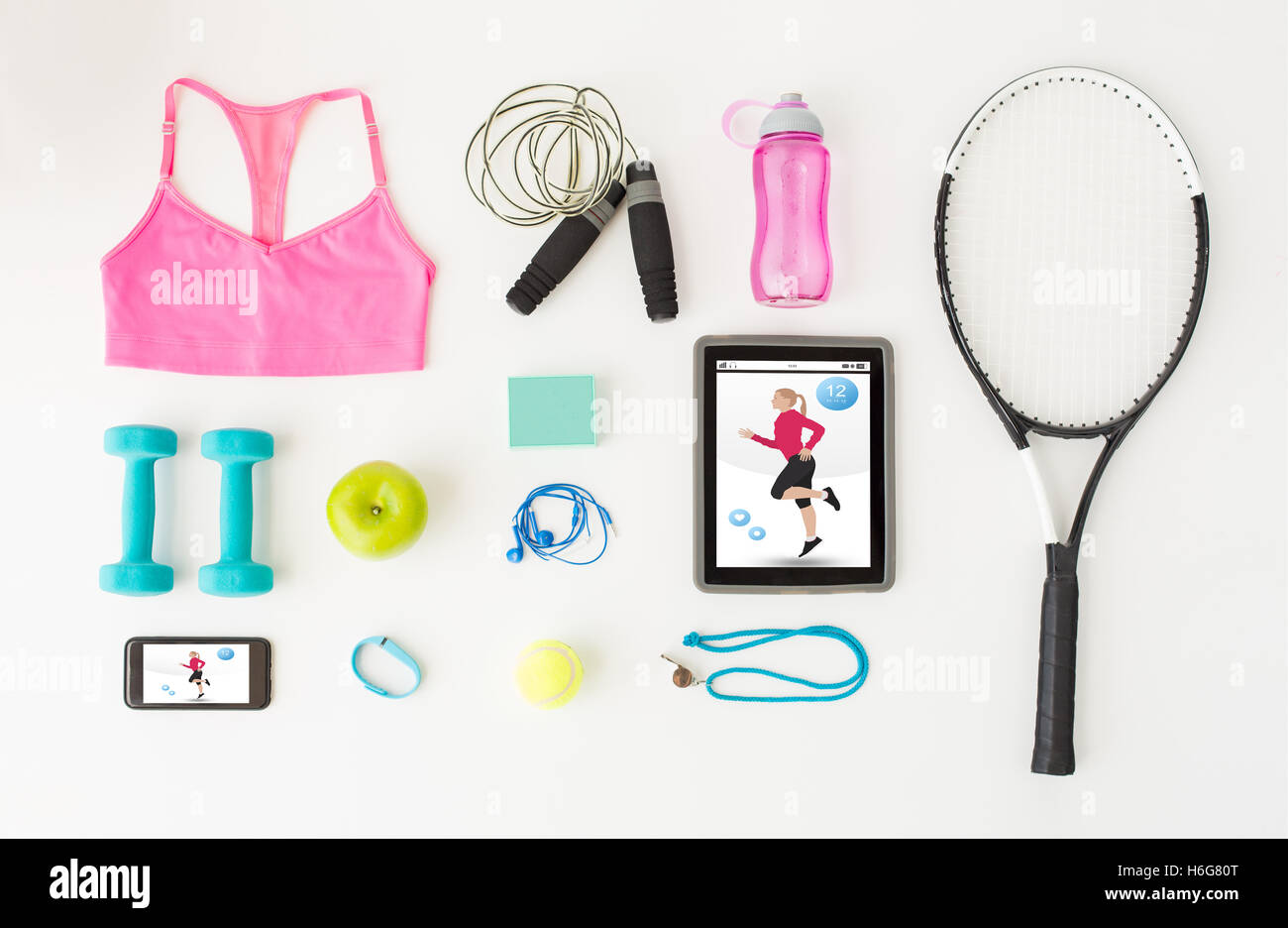 Sports equipment guide hi-res stock photography and images - Alamy