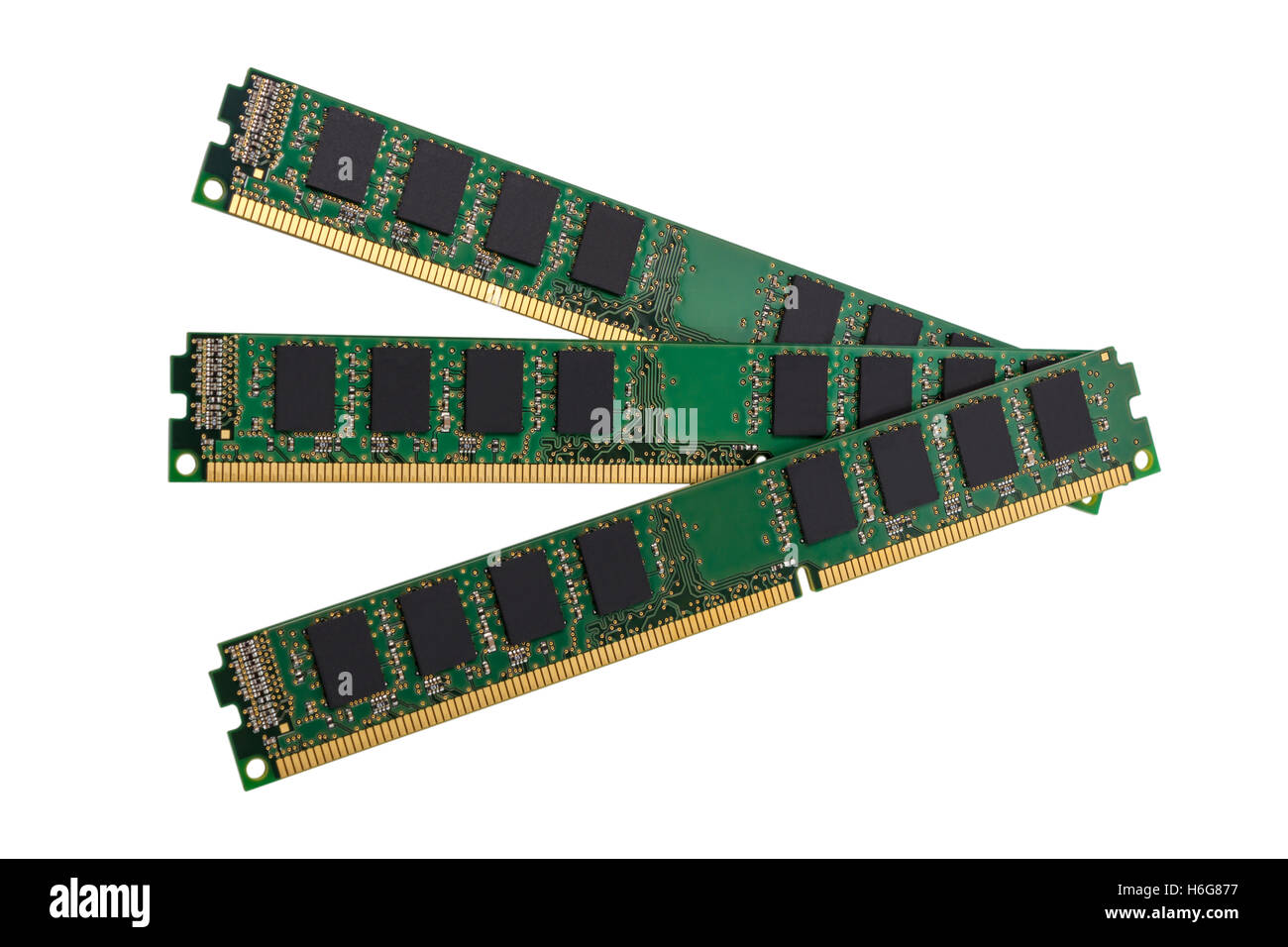 Electronic Collection Computer Random Access Memory Ram Modules