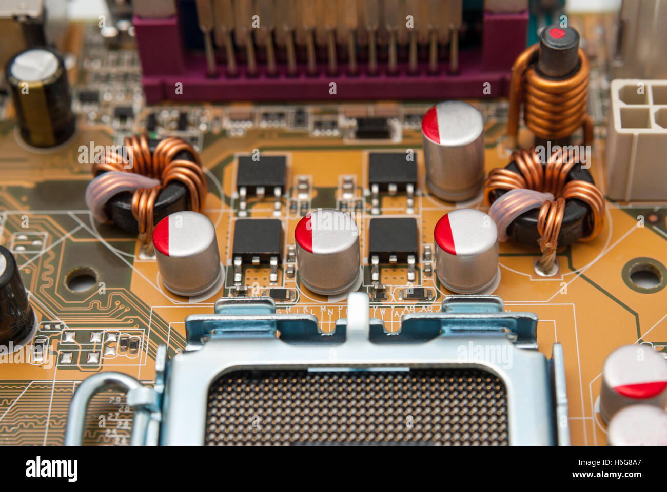 Power transistor hi-res stock photography and images - Alamy