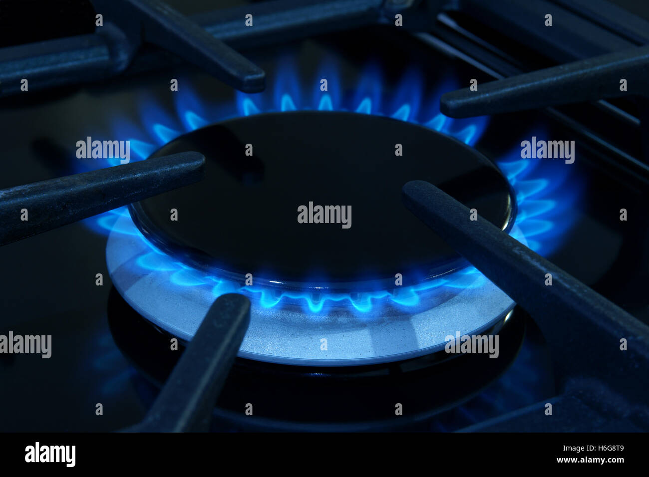 Gas Ring High Resolution Stock Photography and Images - Alamy