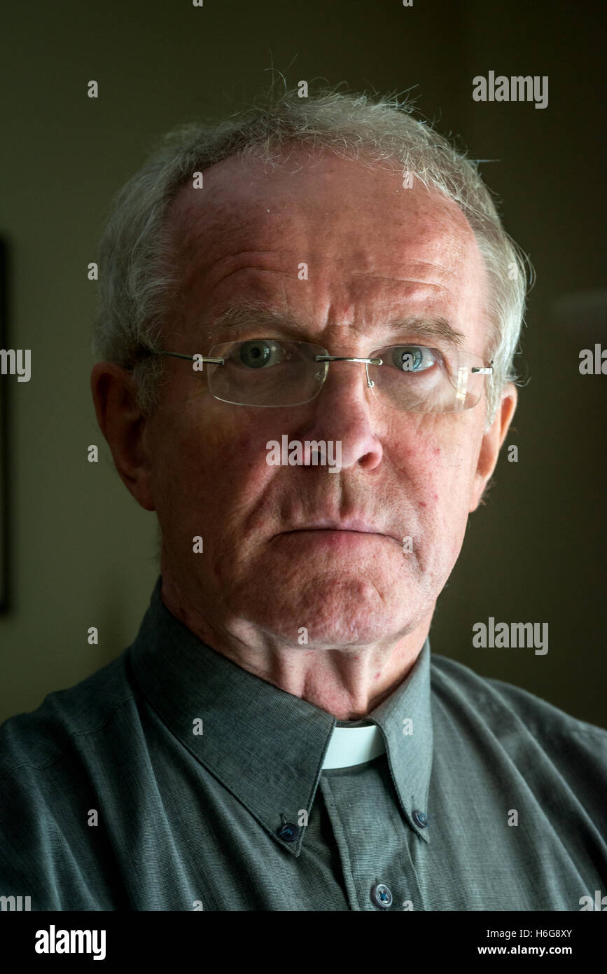 Kieran Conry, the former Catholic Bishop of Arundel and Brighton Stock ...