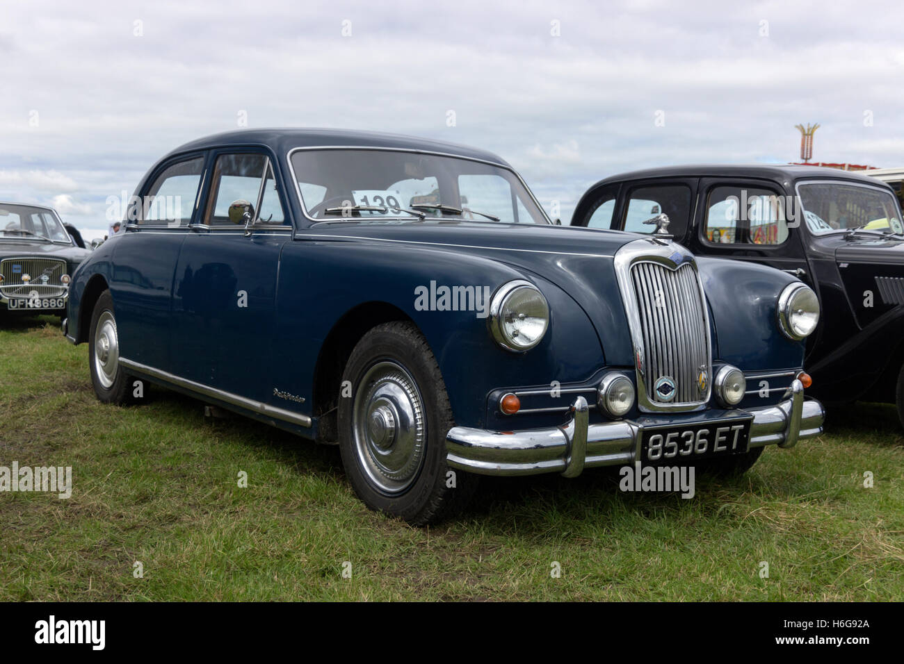 Riley pathfinder hi-res stock photography and images - Alamy