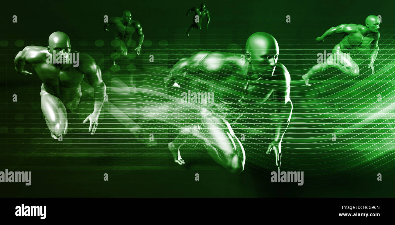 Science Data Collecting and Results Collection Concept Stock Photo - Alamy