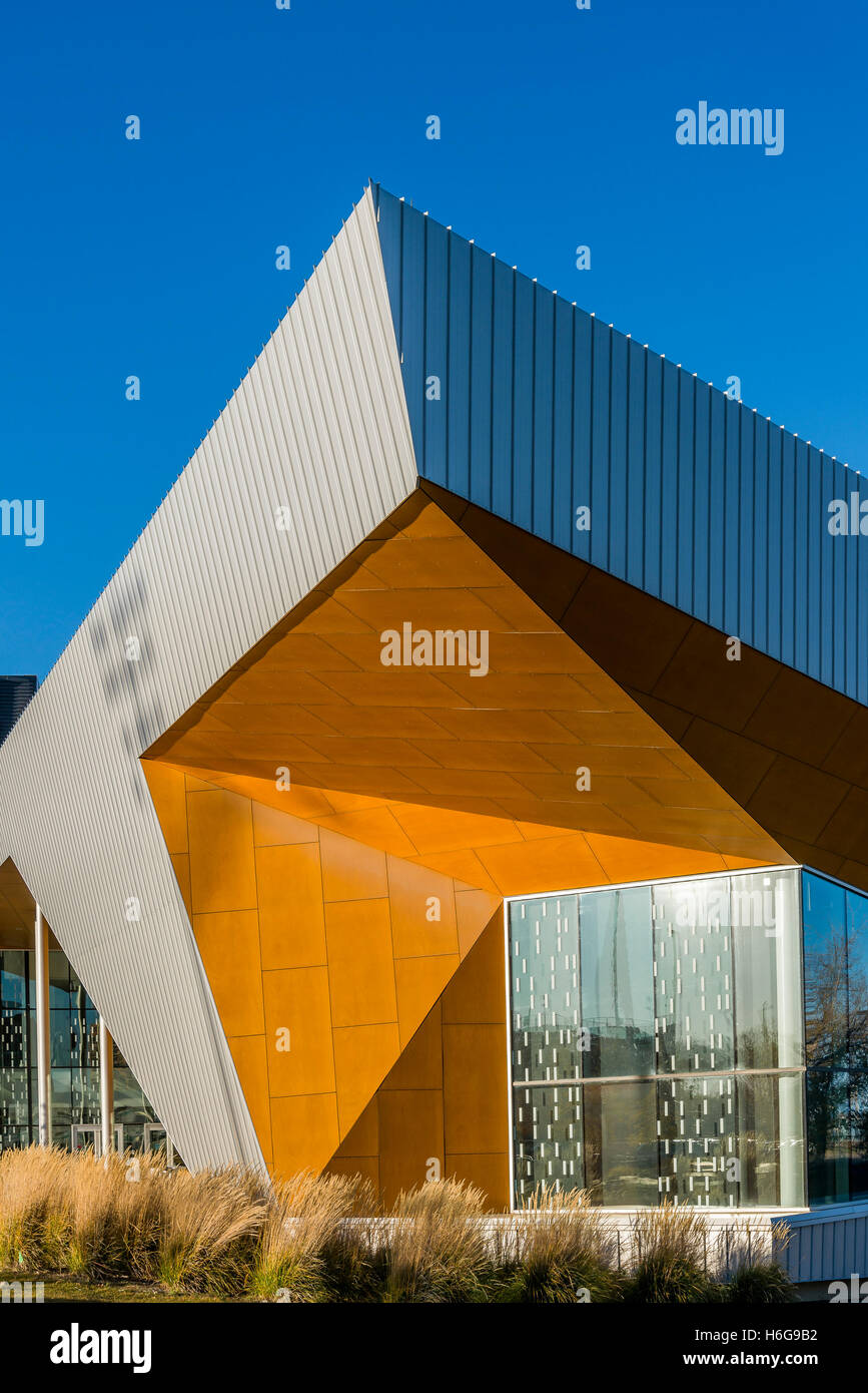 Commonwealth Community Recreation Centre, Edmonton, Alberta, Canada ...