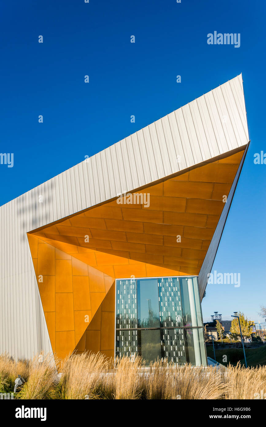 Commonwealth Community Recreation Centre, Edmonton, Alberta, Canada ...