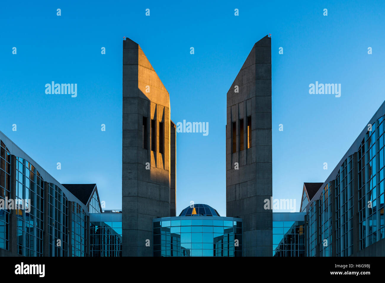 MacEwan University, Edmonton, Alberta, Canada Stock Photo - Alamy