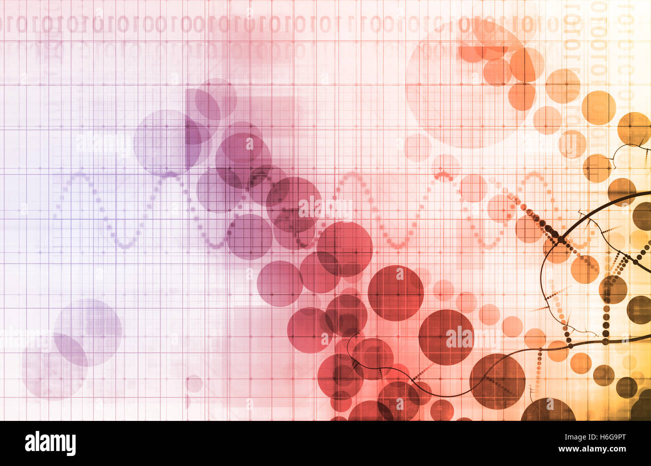 Science and Technology Innovation Concept Background as Art Stock Photo ...