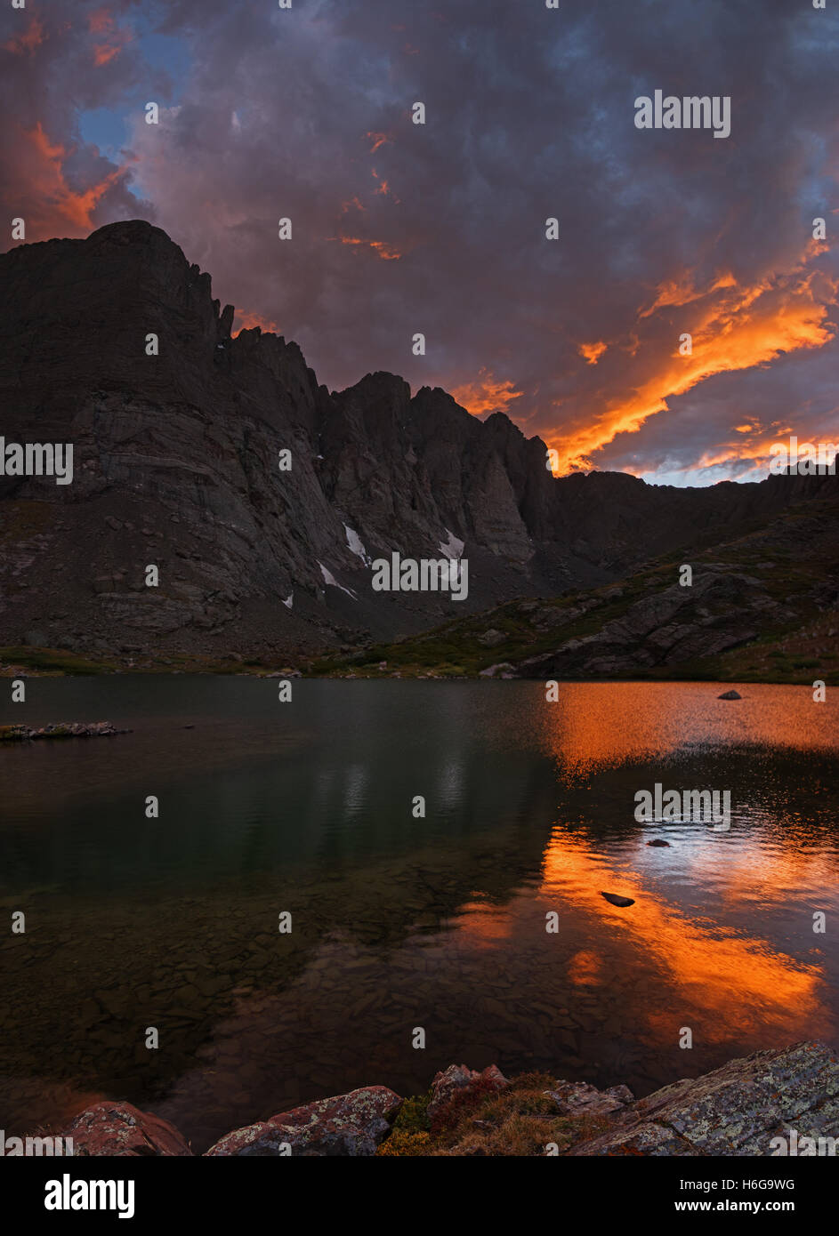 Crestone needle hi-res stock photography and images - Alamy