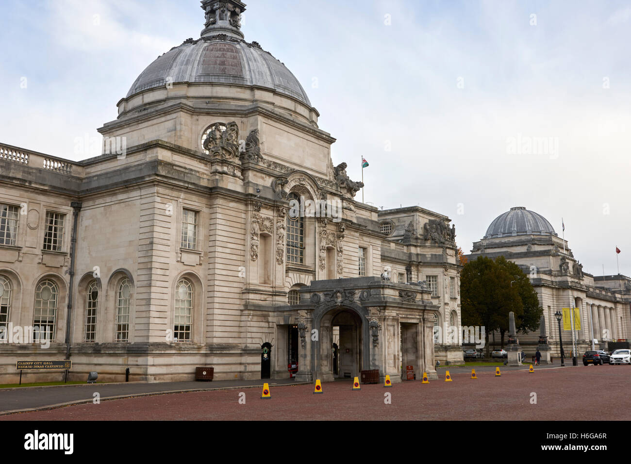 Welsh landmarks hi-res stock photography and images - Alamy