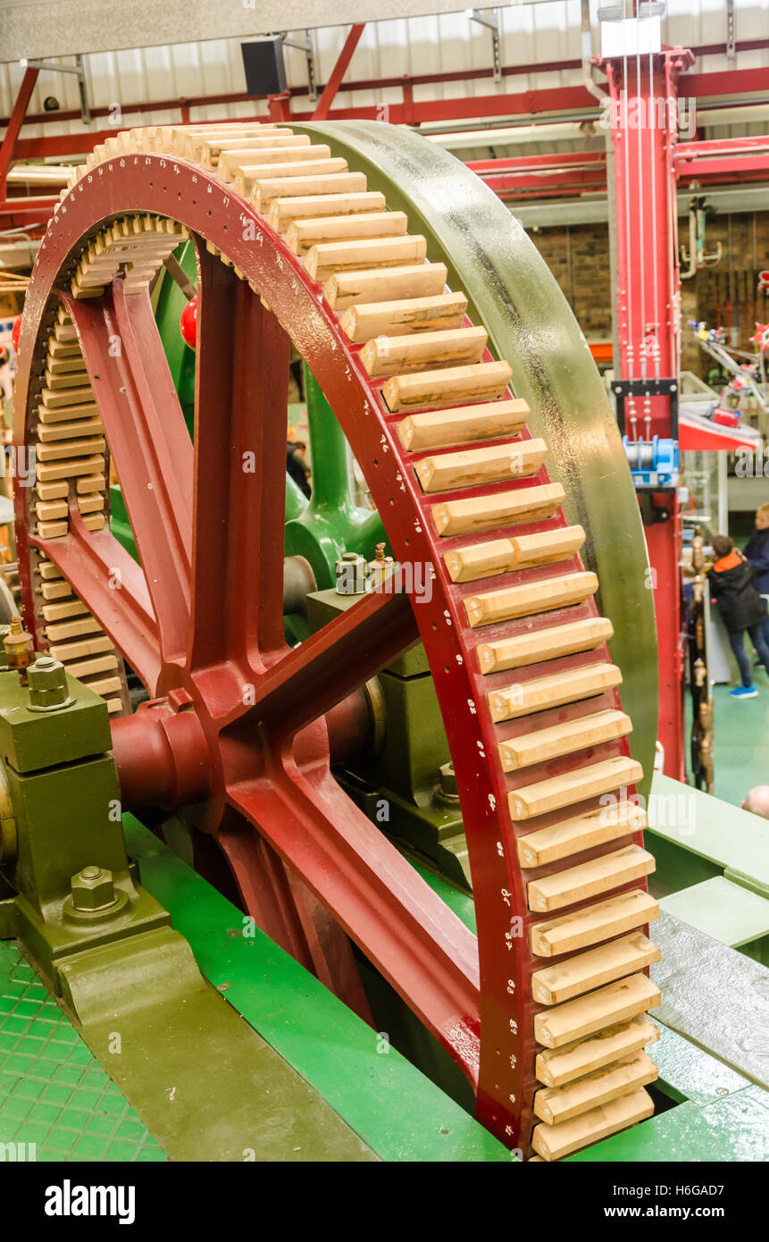 Historic engineering hi-res stock photography and images - Alamy