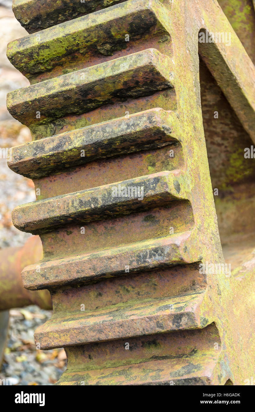 Gear cog wheel hi-res stock photography and images - Alamy