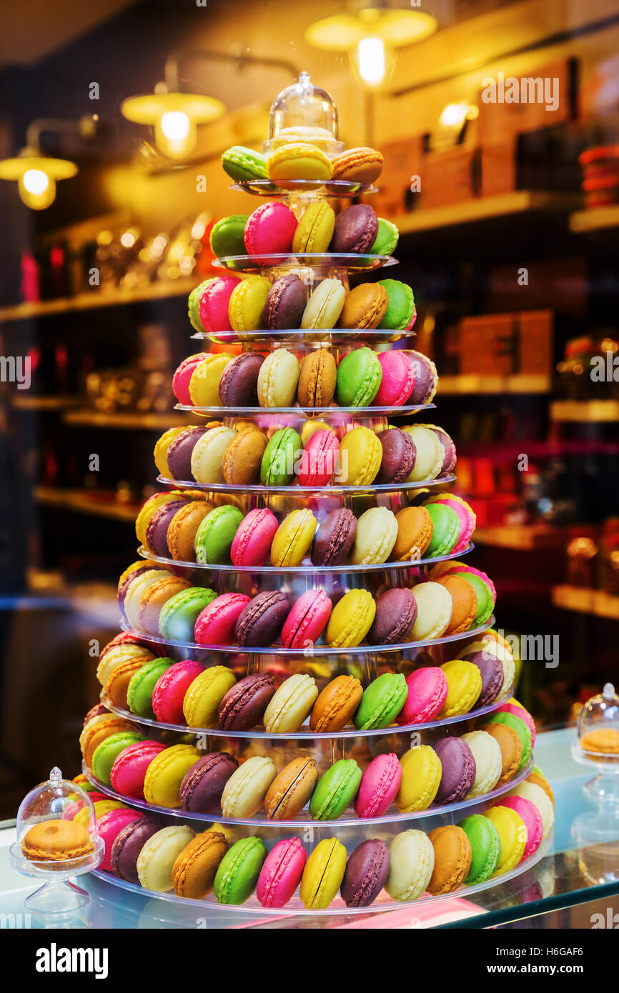 Macarons Shop