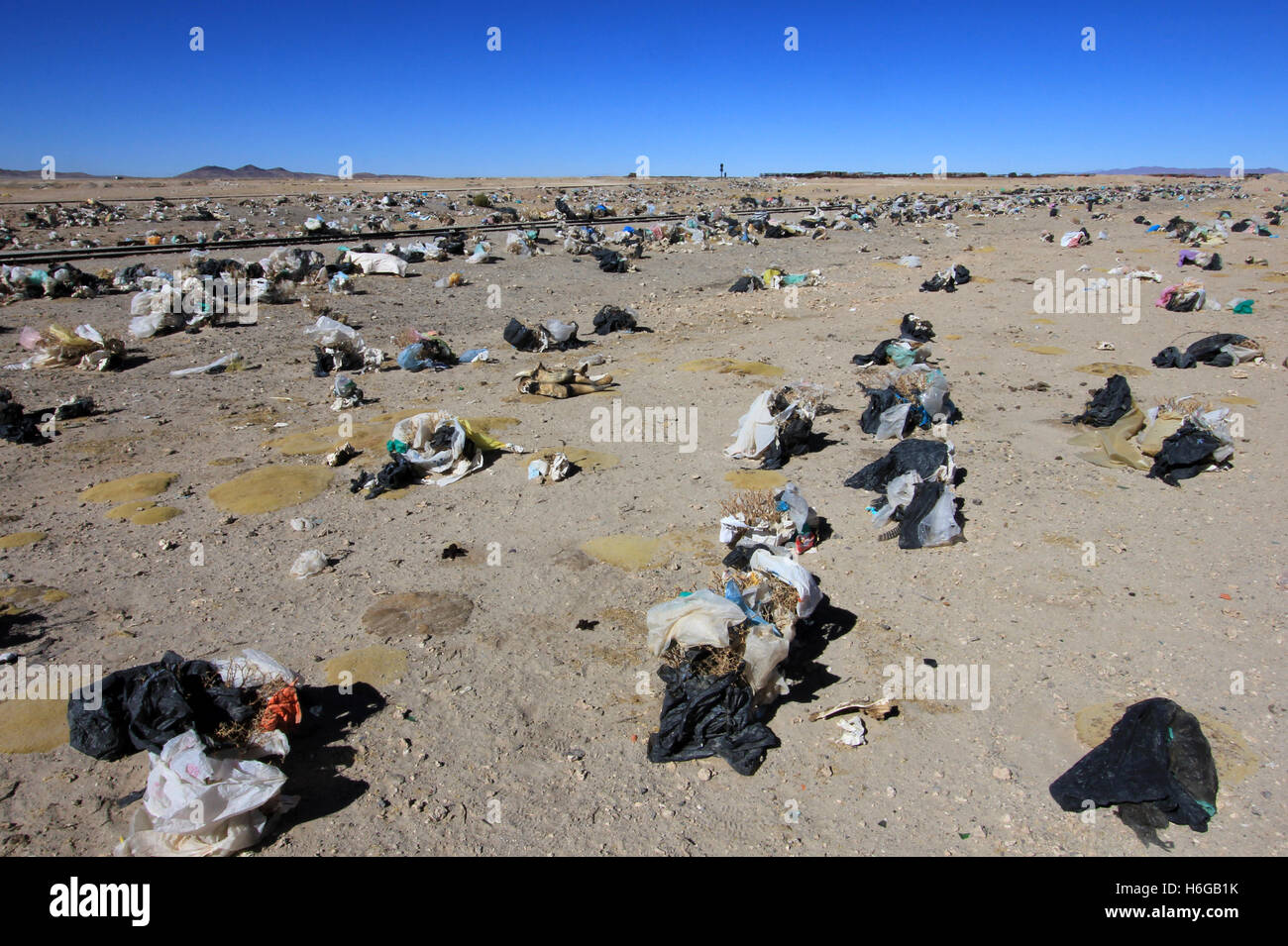 Municipal solid waste landfill hi-res stock photography and images - Alamy