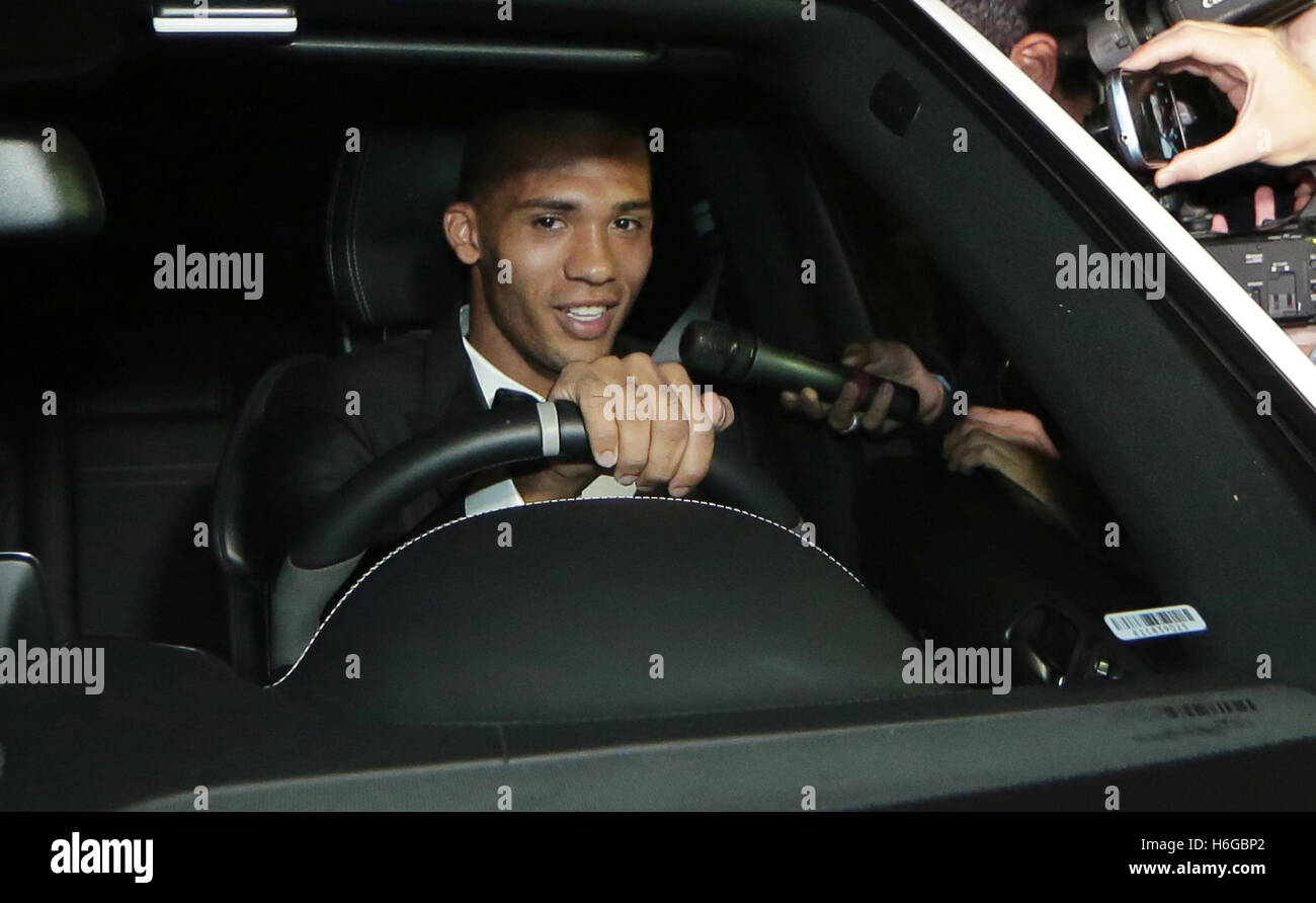 Francesco Totti's 40th Birthday Party in Rome Featuring: Juan Jesus ...