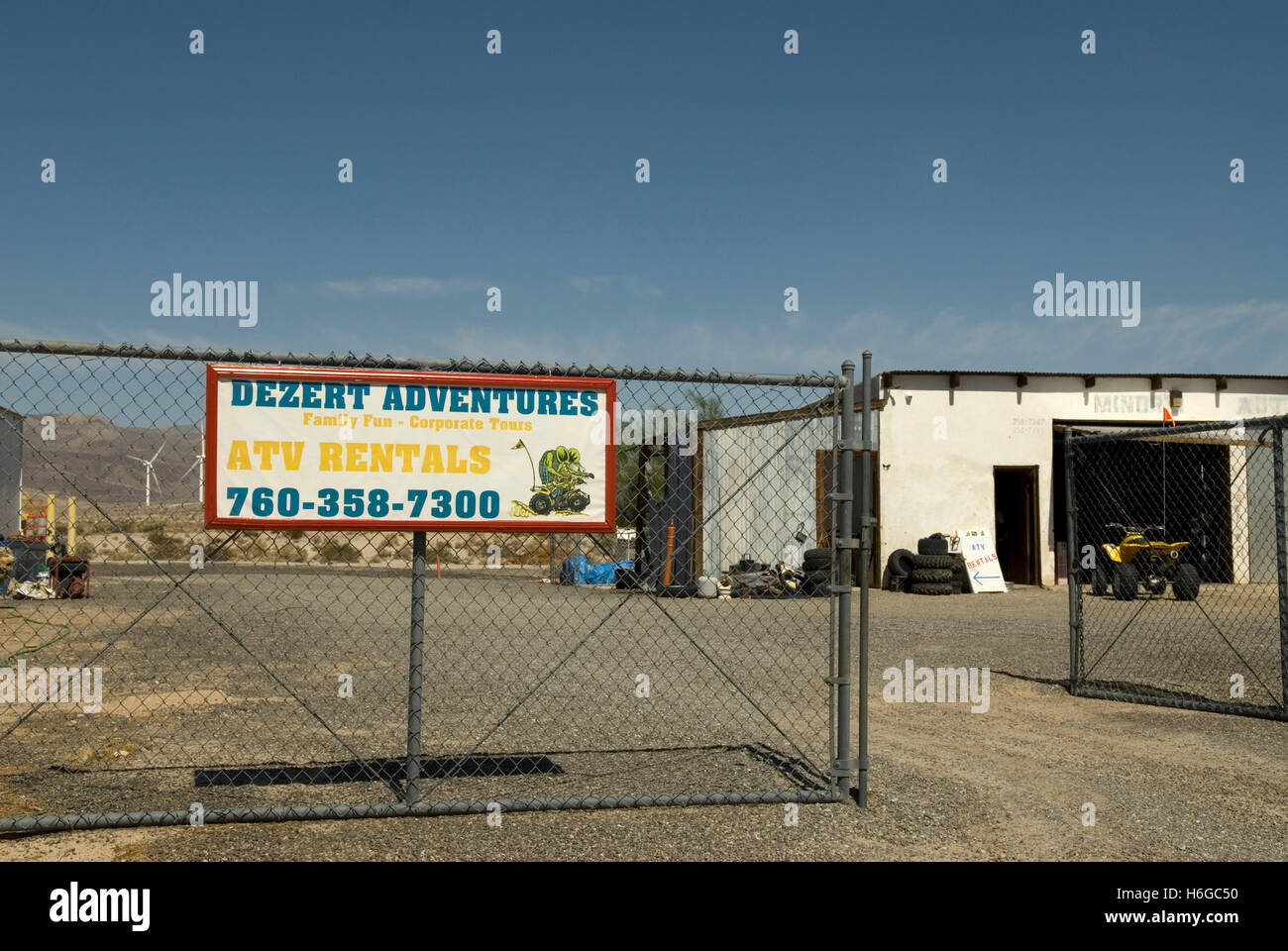 All terrain vehicle rentals hi-res stock photography and images - Alamy