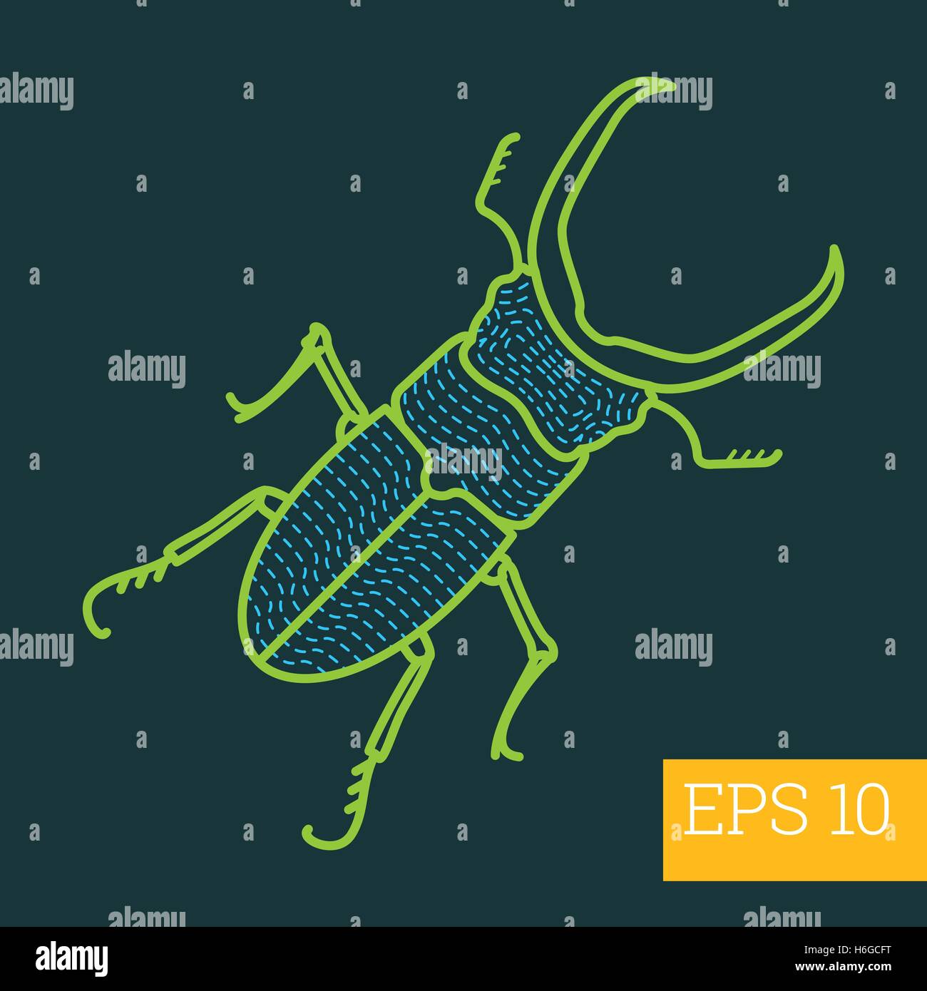 stag beetle insect outline vector Stock Vector Image & Art - Alamy stag beetle insect outline vector Stock Vector Image & Art - Alamy